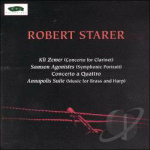 Robert Starer (ABQ) – brassapedia