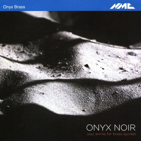 Onyx Noir: Jazz Works for Brass Quintet – brassapedia